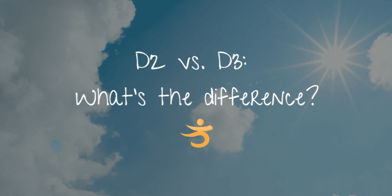 Vitamin D2 vs D3 : What's the difference? — Better Bones