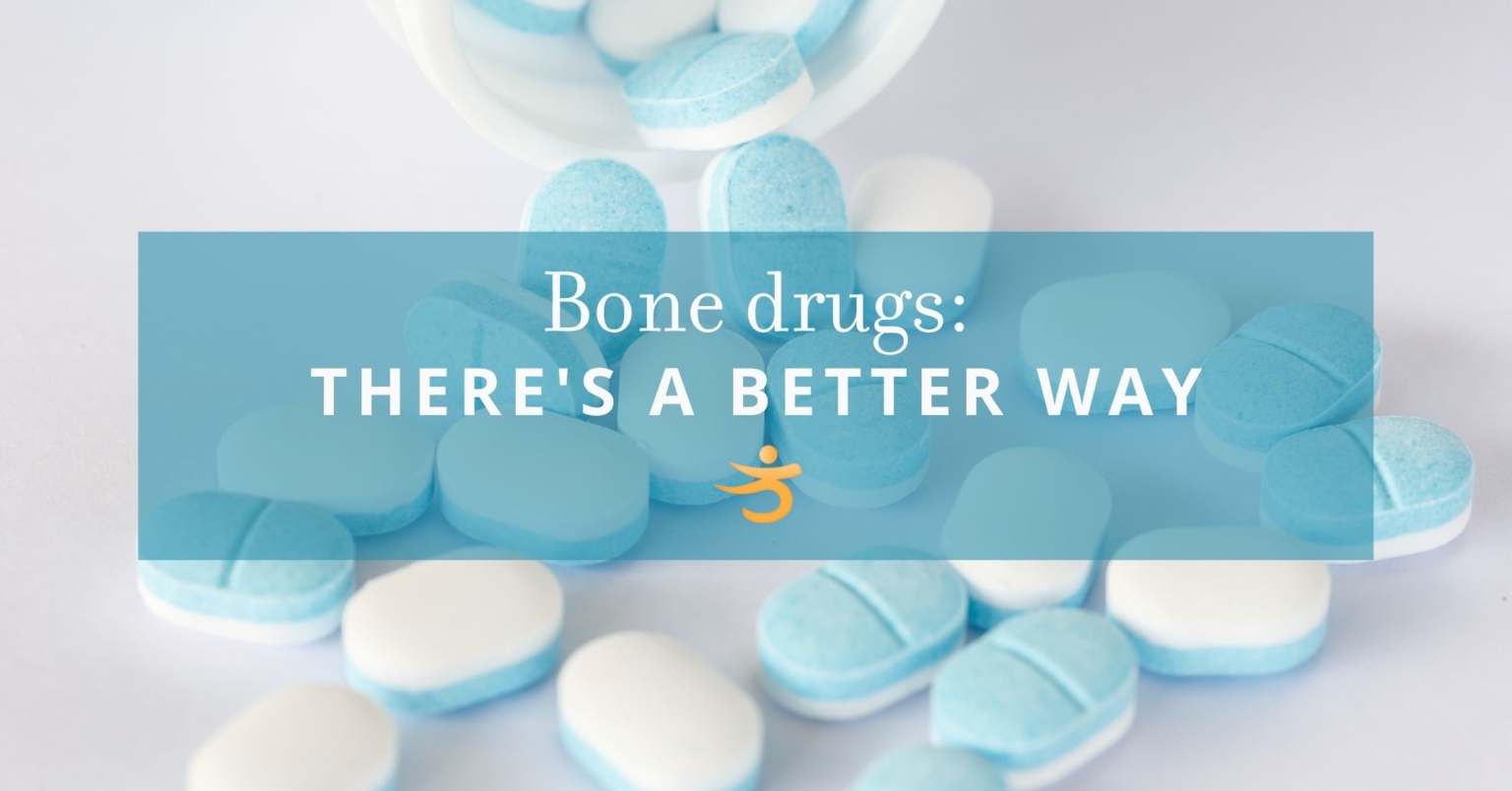 A Woman's Osteoporosis Medication Ordeal— Better Bones