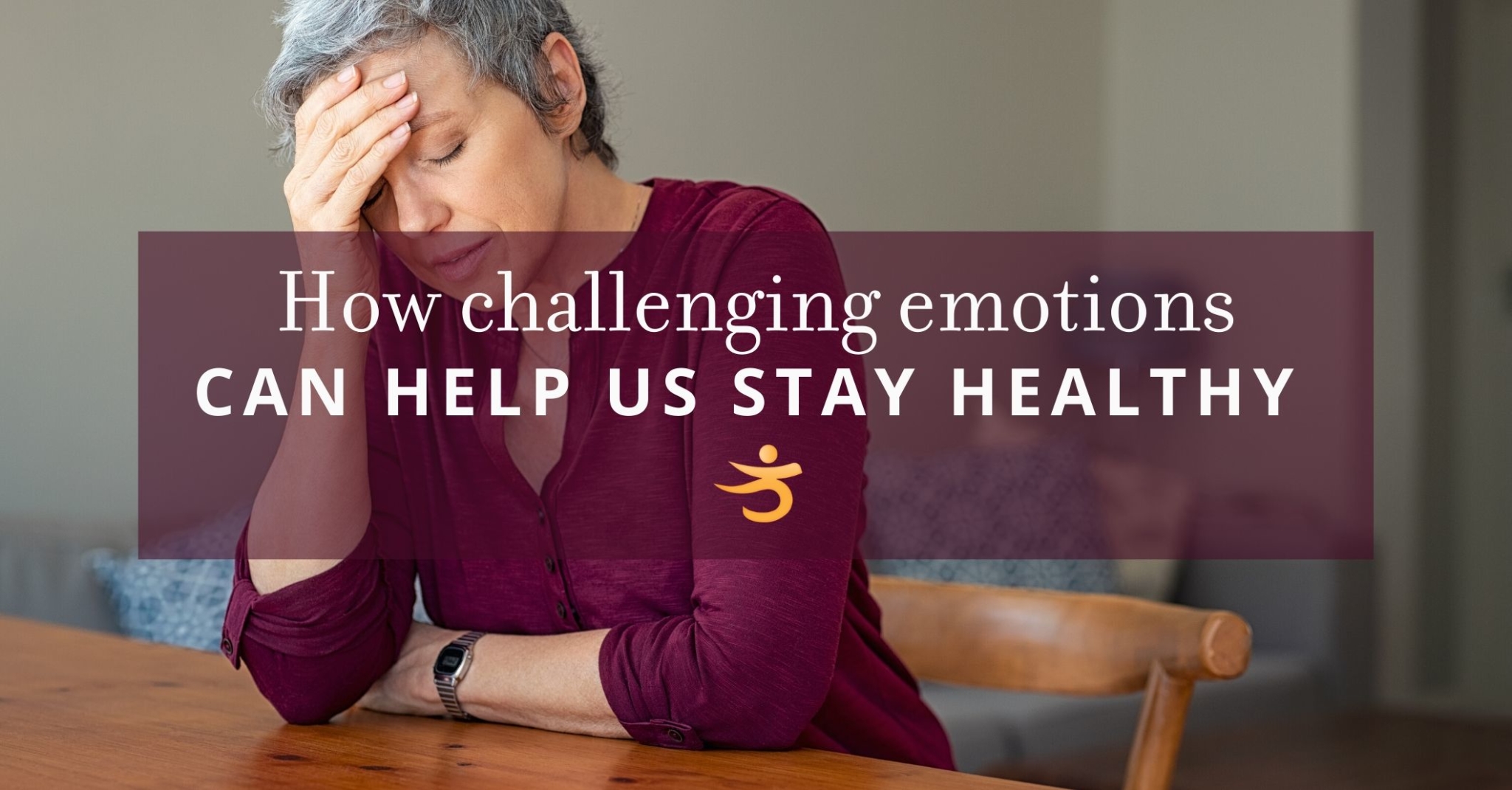 How Challenging Emotional Events Can Help Our Health— Better Bones