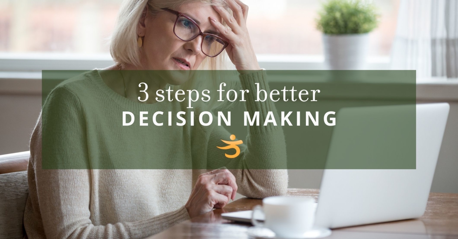 Dr. Brown's Decision Maker Exercise— Better Bones