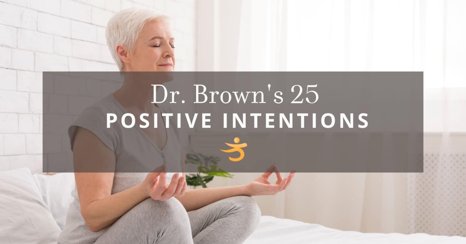 25 Positive Intentions to Start Your Day | Better Bones