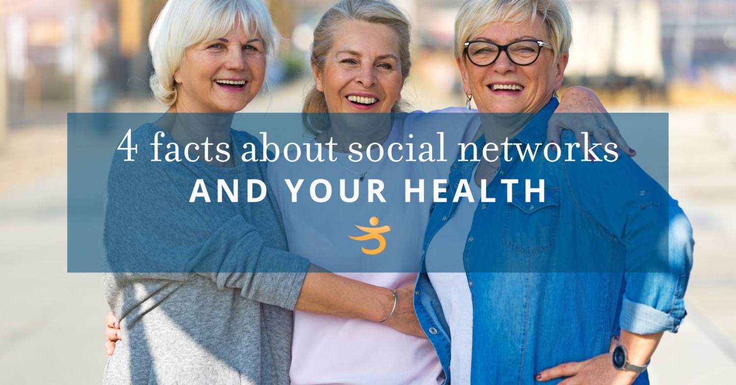 Your Social Networks Influence Your Health – Better Bones