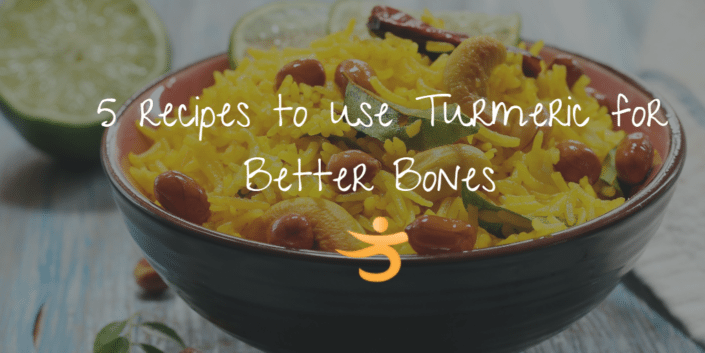 5 turmeric recipes for Better Bones - Better Bones - Better Bones ...