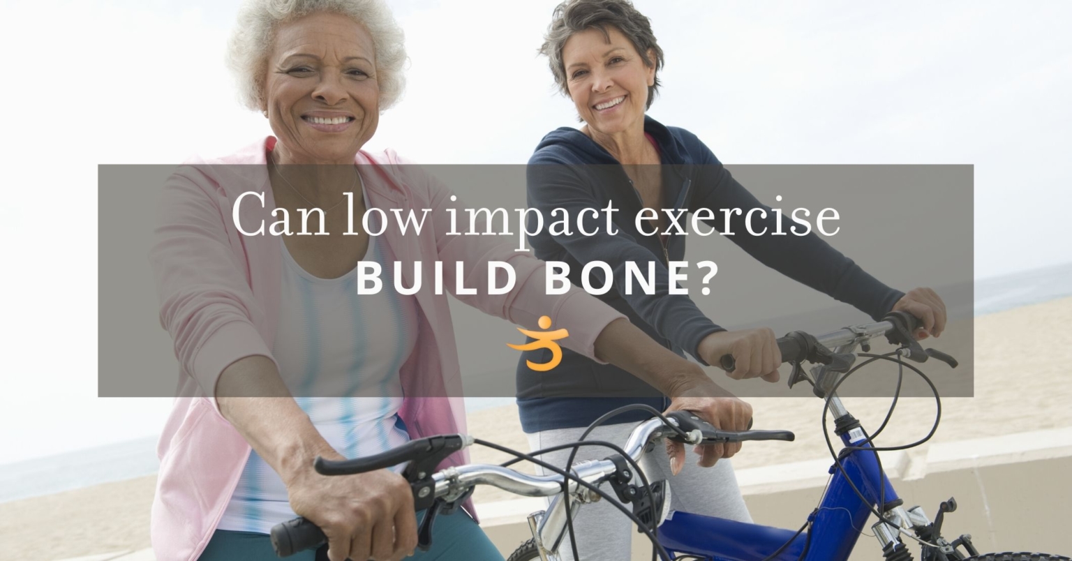 How Much Exercise Is Enough For Bone Health? – Better Bones