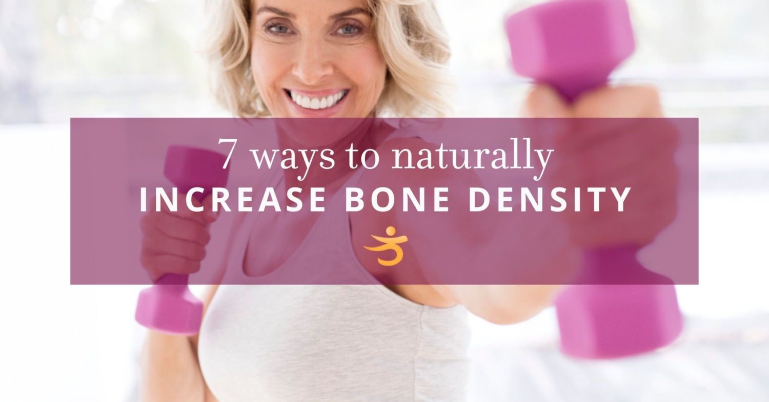 Osteopenia Treatments — What Works? - Better Bones, Better Body