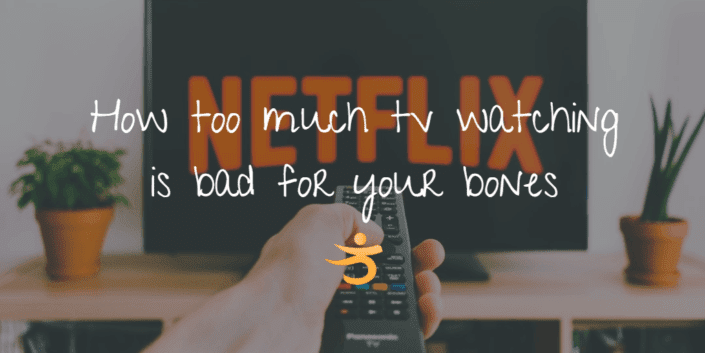 Bone Health Risks Of Too Much TV Watching — Better Bones