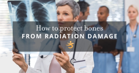 How to protect your bones from radiation damage in x-rays and scans