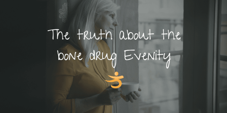 A look at the latest bone drug, Evenity - Better Bones, Better Body