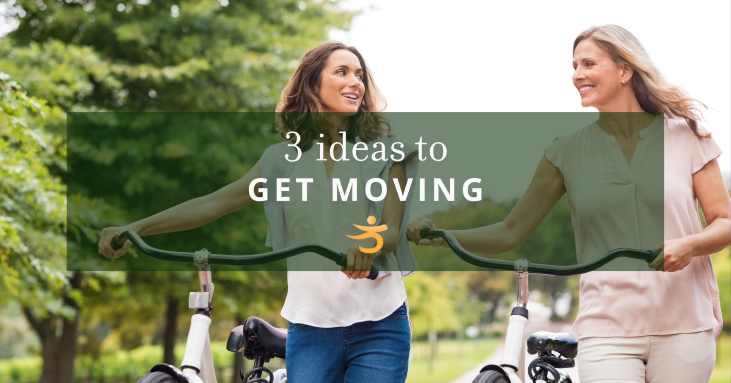 How to reduce the risks of physical inactivity - Better Bones