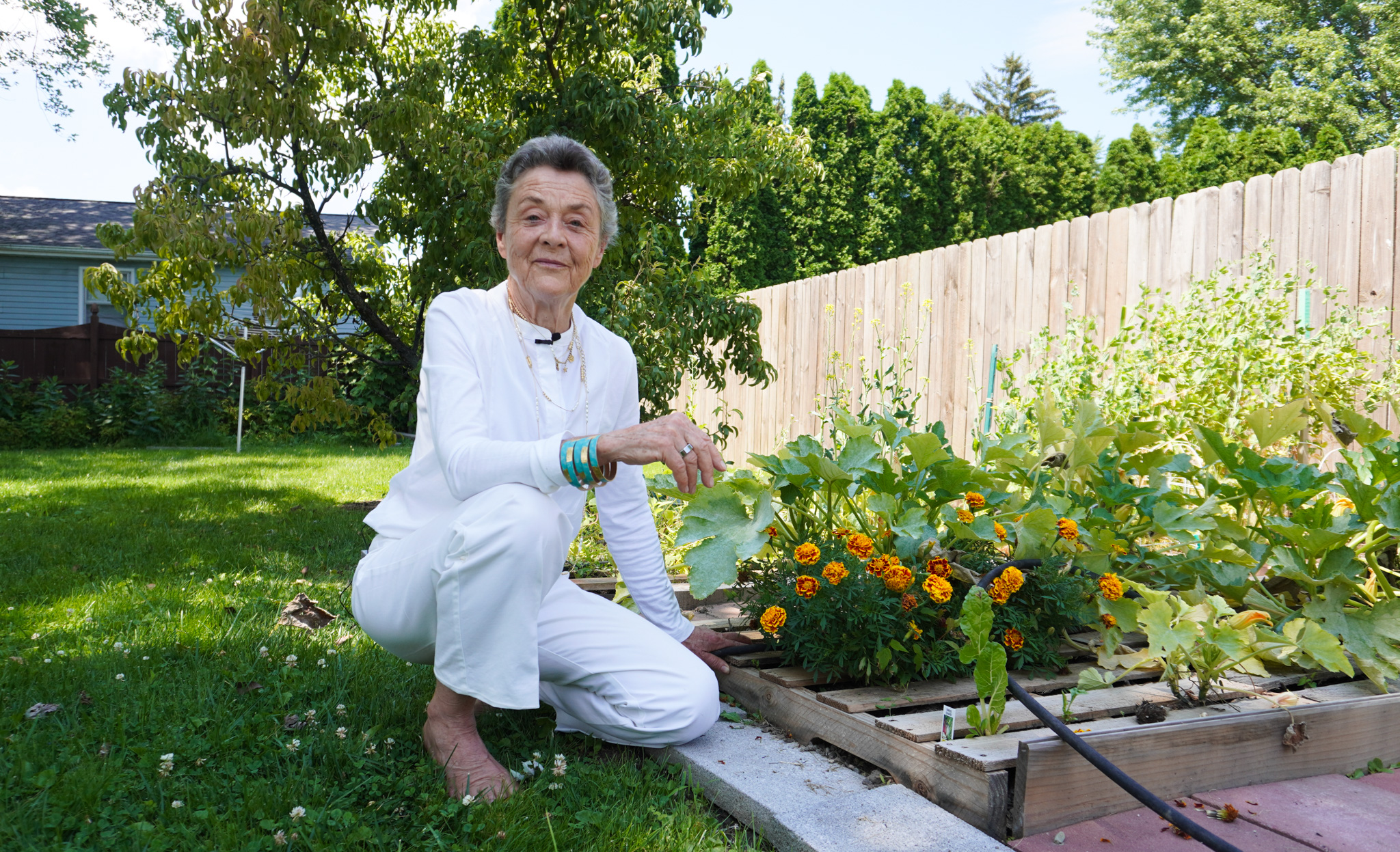 6 Tips for Weeding Your Mental Garden - Better Bones, Better Body
