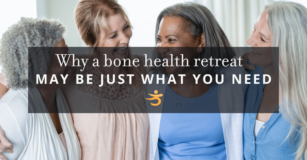 Join Us This Strong Bones Month at Kripalu | Better Bones